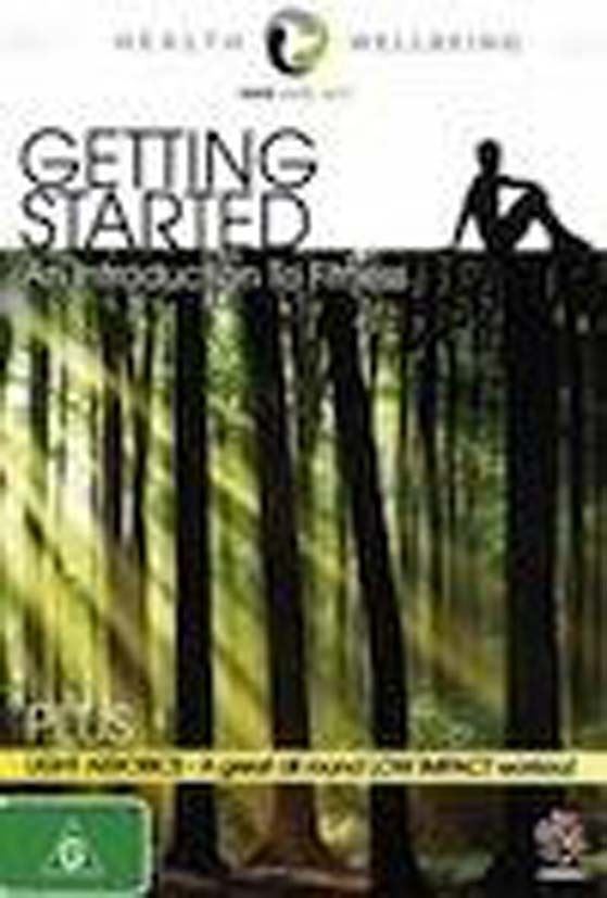 DVD: Getting Started: Intro To Fitness – Ozdingo