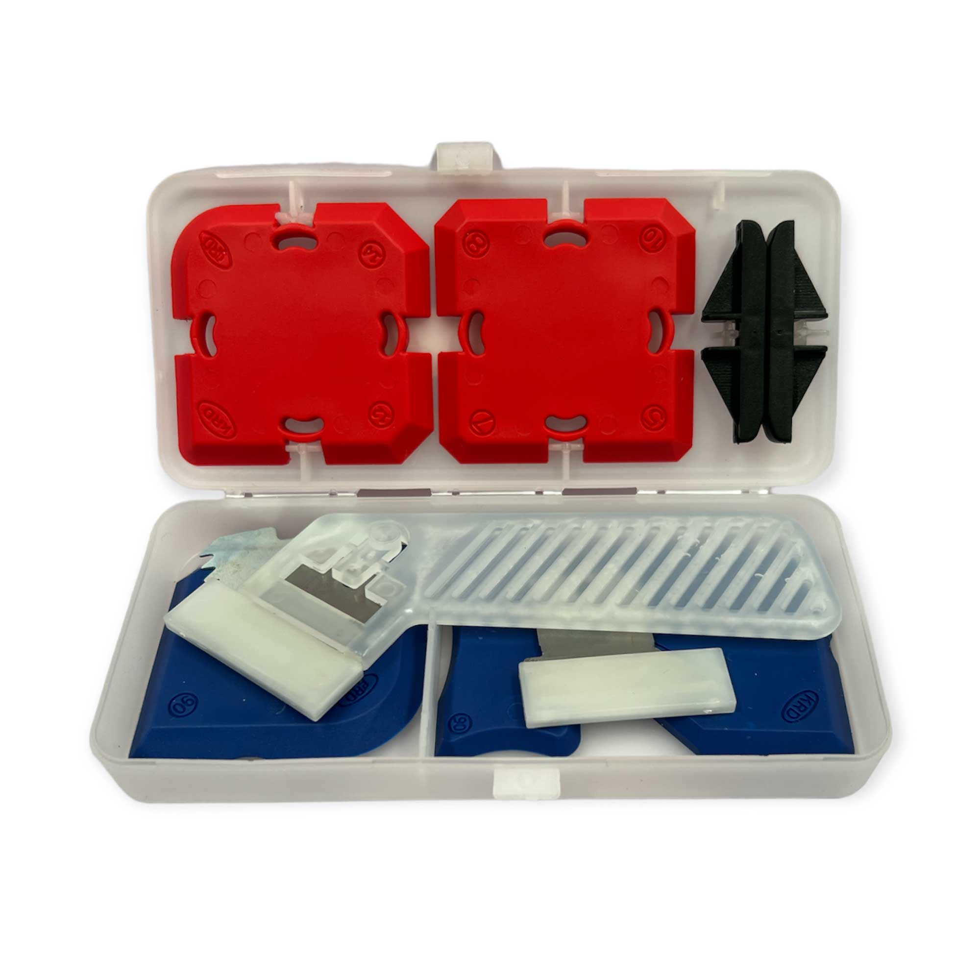 7pcs Sealant Profiling Kit 'Tooleroo' | Ozdingo