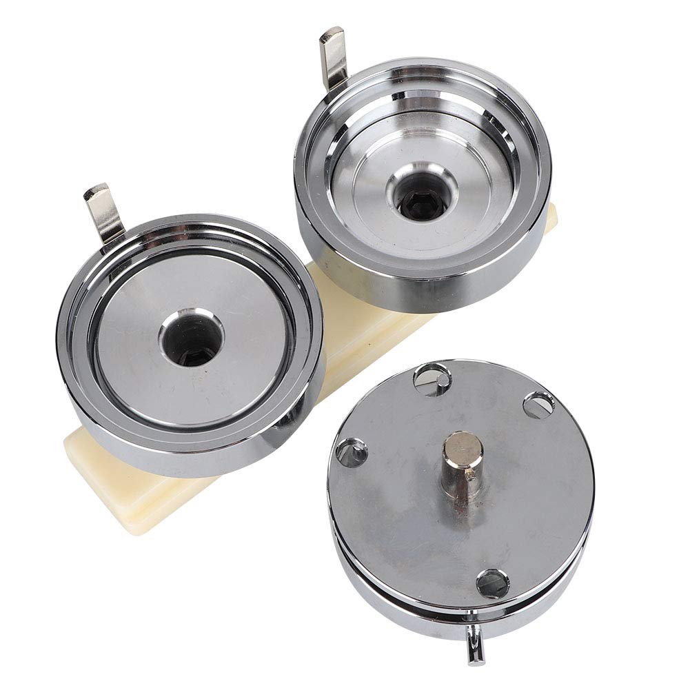 Badge Mould 25mm | Ozdingo