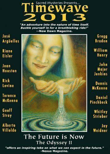 DVD: Timewave 2013 – Ozdingo