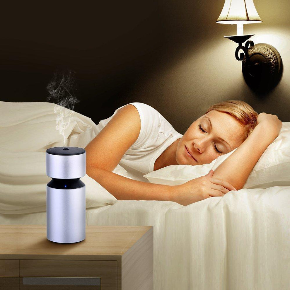 USB Cordless Rechargeable Essential Oil Diffuser | Buy Online Today ...