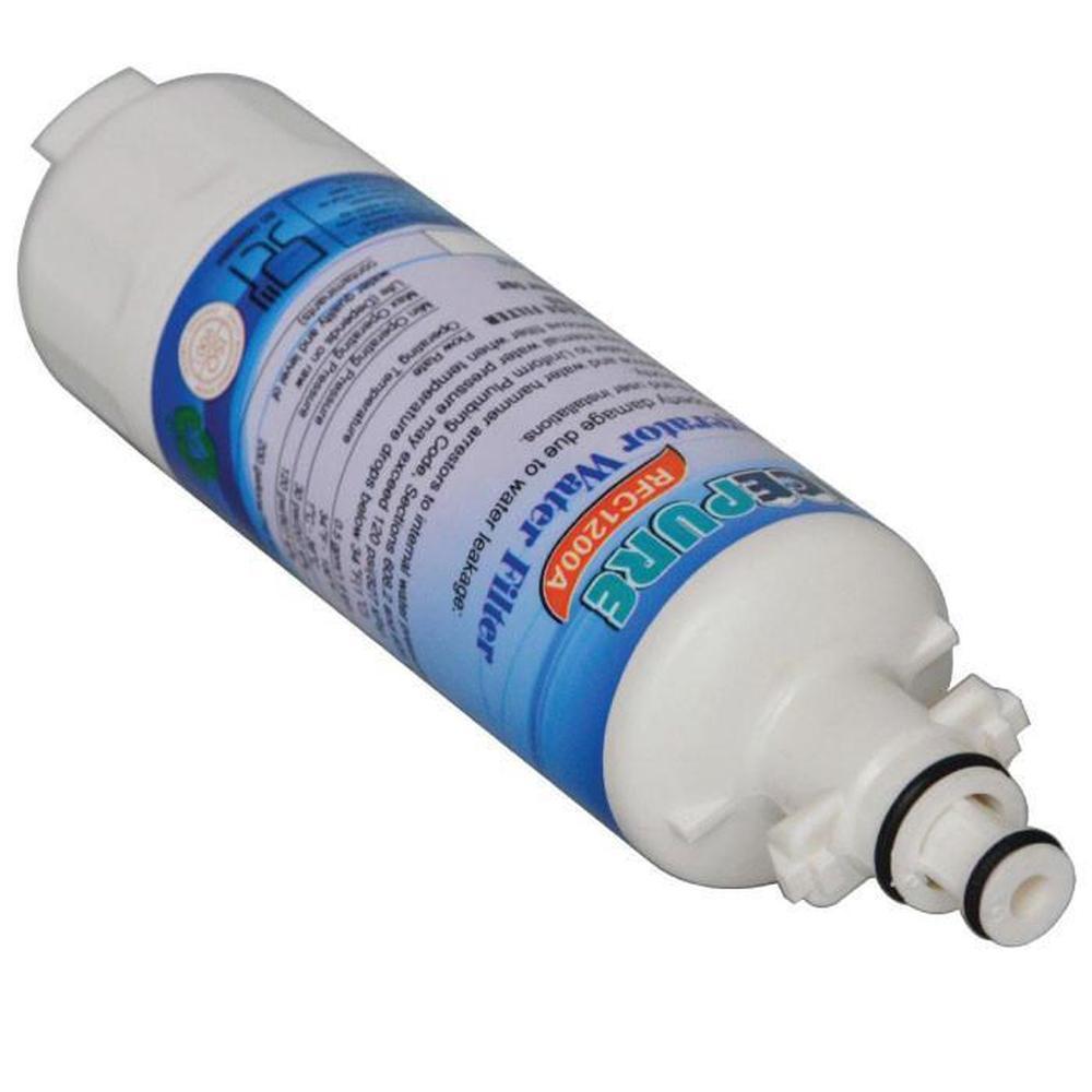 Universal Fridge Water Filter Replacement Cartridge RFC1200A RWF1200A ...
