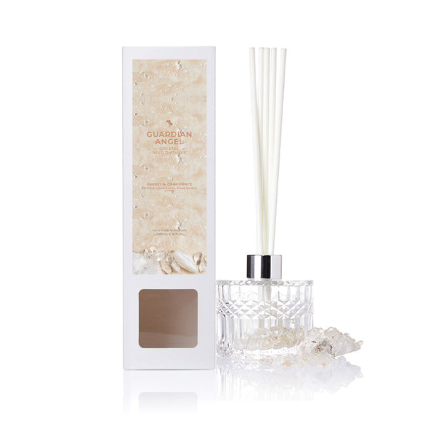Guardian Angel Crystal Reed Diffuser – Ozdingo