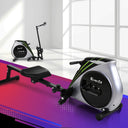 Everfit Rowing Machine Rower Elastic Rope Resistance Fitness Home Card ...