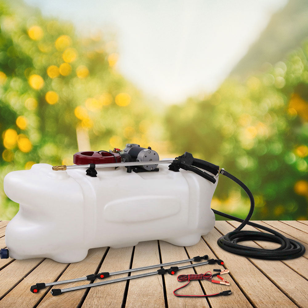 Giantz Weed Sprayer 100L 1.5M Fixed Boom Garden Spray – Ozdingo