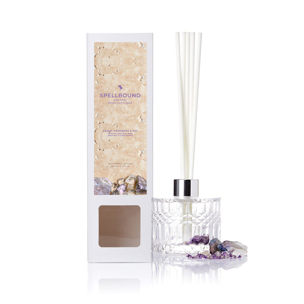 Spellbound Crystal Reed Diffuser – Ozdingo