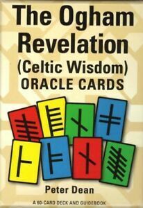 The Ogham Revelation- Celtic Wisdom Oracle Cards – Ozdingo