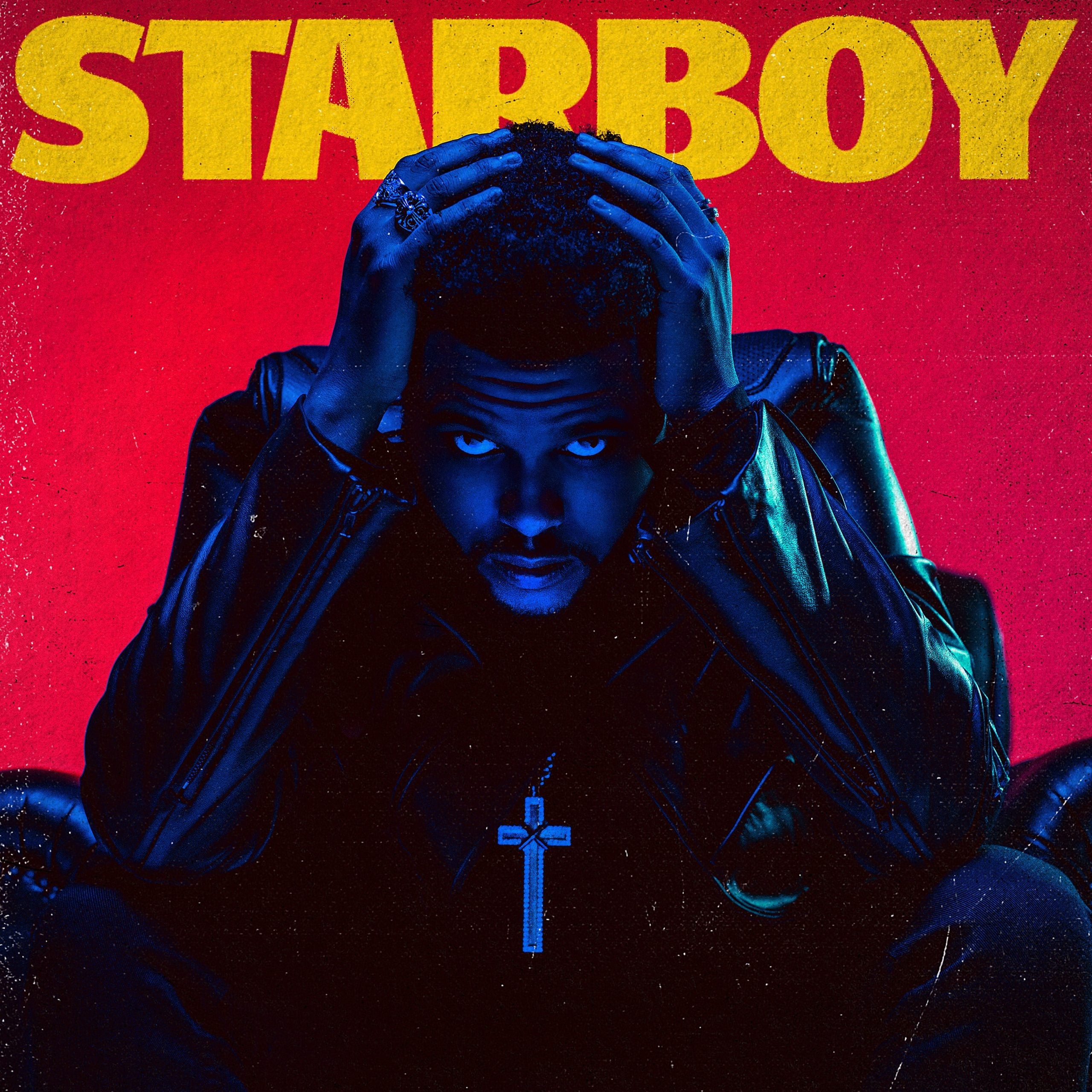 The Weeknd Starboy - Double Vinyl Album – Ozdingo
