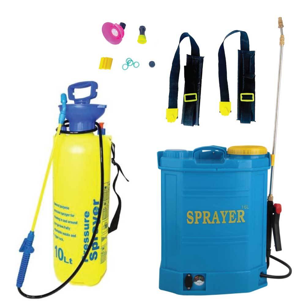 Garden Weed Pressure Sprayers Range | Free Delivery Australia Wide ...